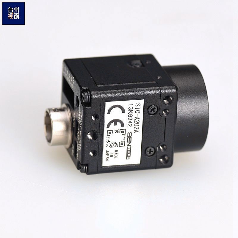 Pre-owned SENTECH STC-A202A Monochrome CCD Industrial Camera Excellent | eBay