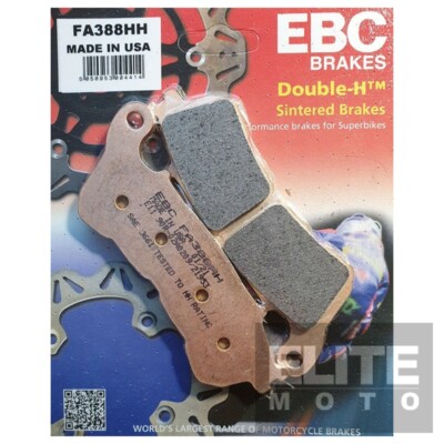 EBC FA388HH Sintered Front Brake Pads | eBay UK