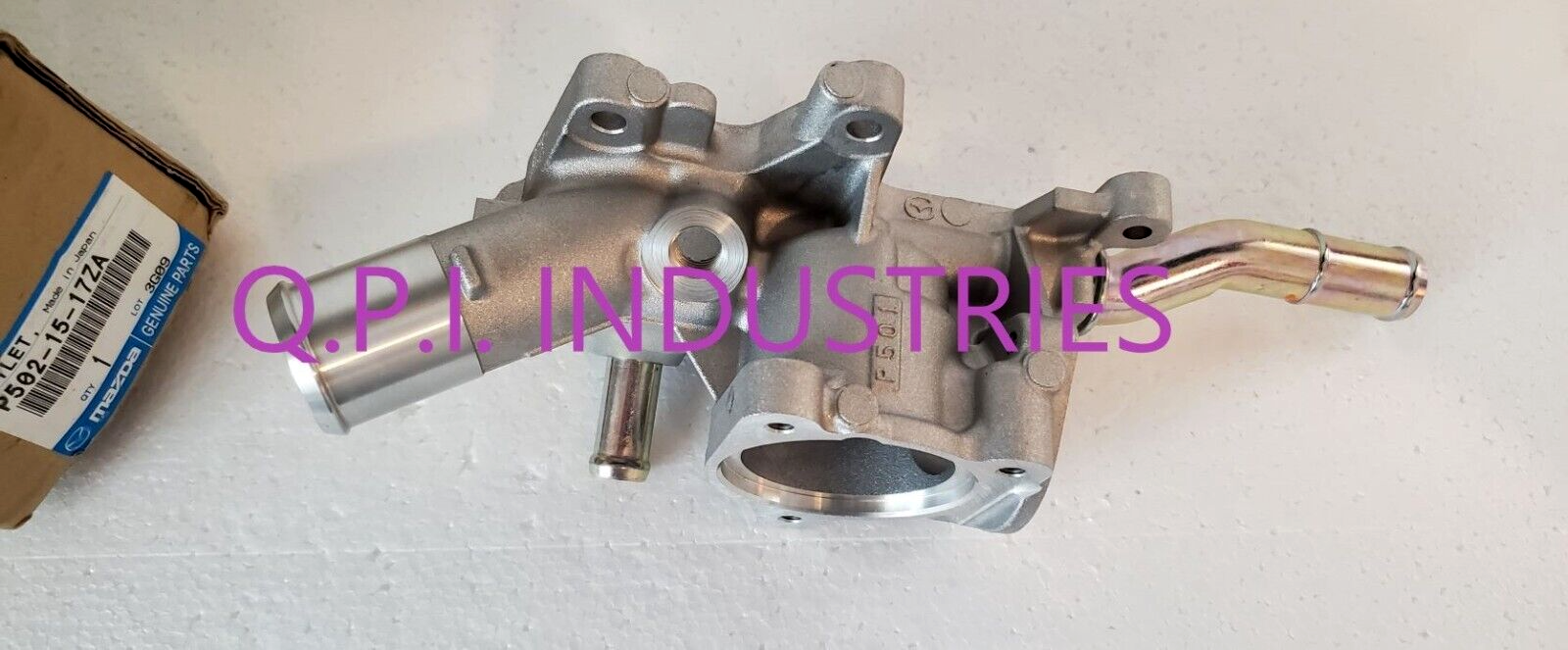Mazda+P5021517ZA+Genuine+OEM+Water+Outlet for sale online | eBay