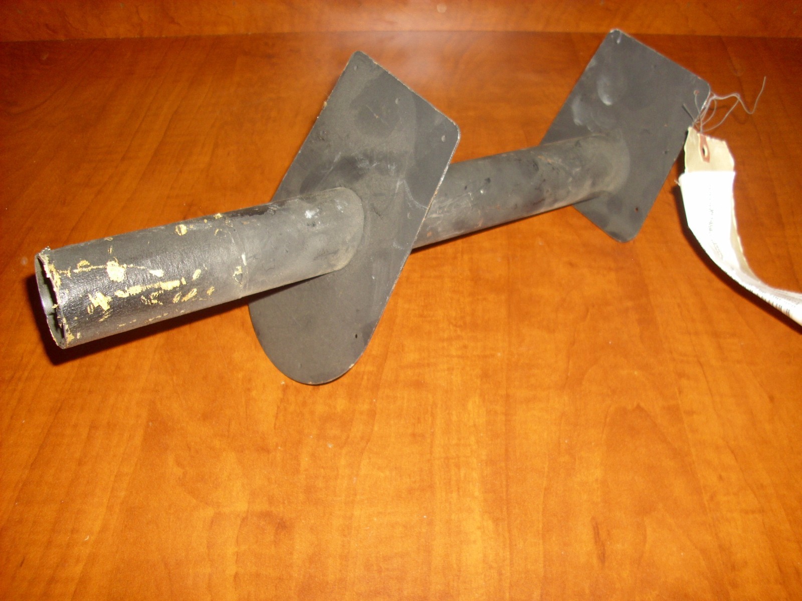 Piper Rudder Torque Tube Assy 16070-000 | eBay