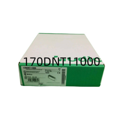 Schneider New Original Genuine Modules 170DNT11000 | eBay