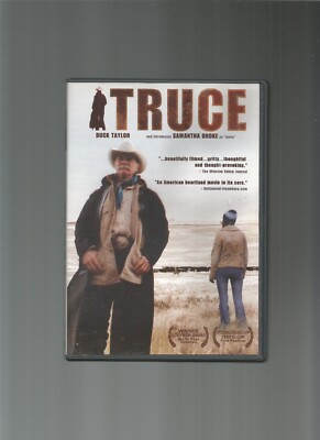 Truce, Buck Taylor, Samantha Droke, DVD 828221130005| eBay