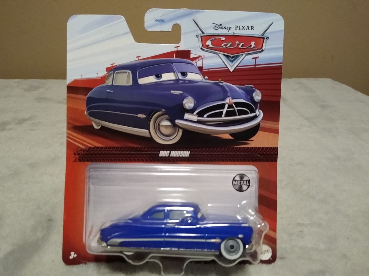 Cars The Movie Doc Hudson Things About Cars You Only Notice As An