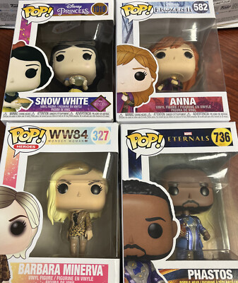 Funko Pop! 5 pack | eBay