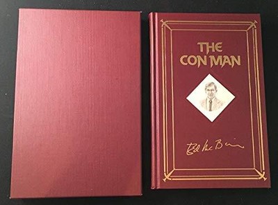THE CON MAN By Ed Mcbain - Hardcover *Excellent Condition ...