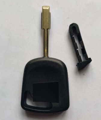 NEW TIBBE TRANSPONDER KEY+ 80 bit OEM CHIP for FORD TRANSIT MK7 2006 ...