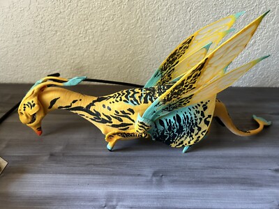 Disney Parks Pandora Avatar Banshee Rookery Shoulder Sitter Blue ...