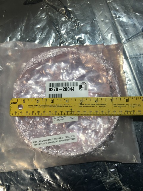 Applied Materials AMAT Tool Calibration Orienter 8 Inch P/n 0270-20044 ...