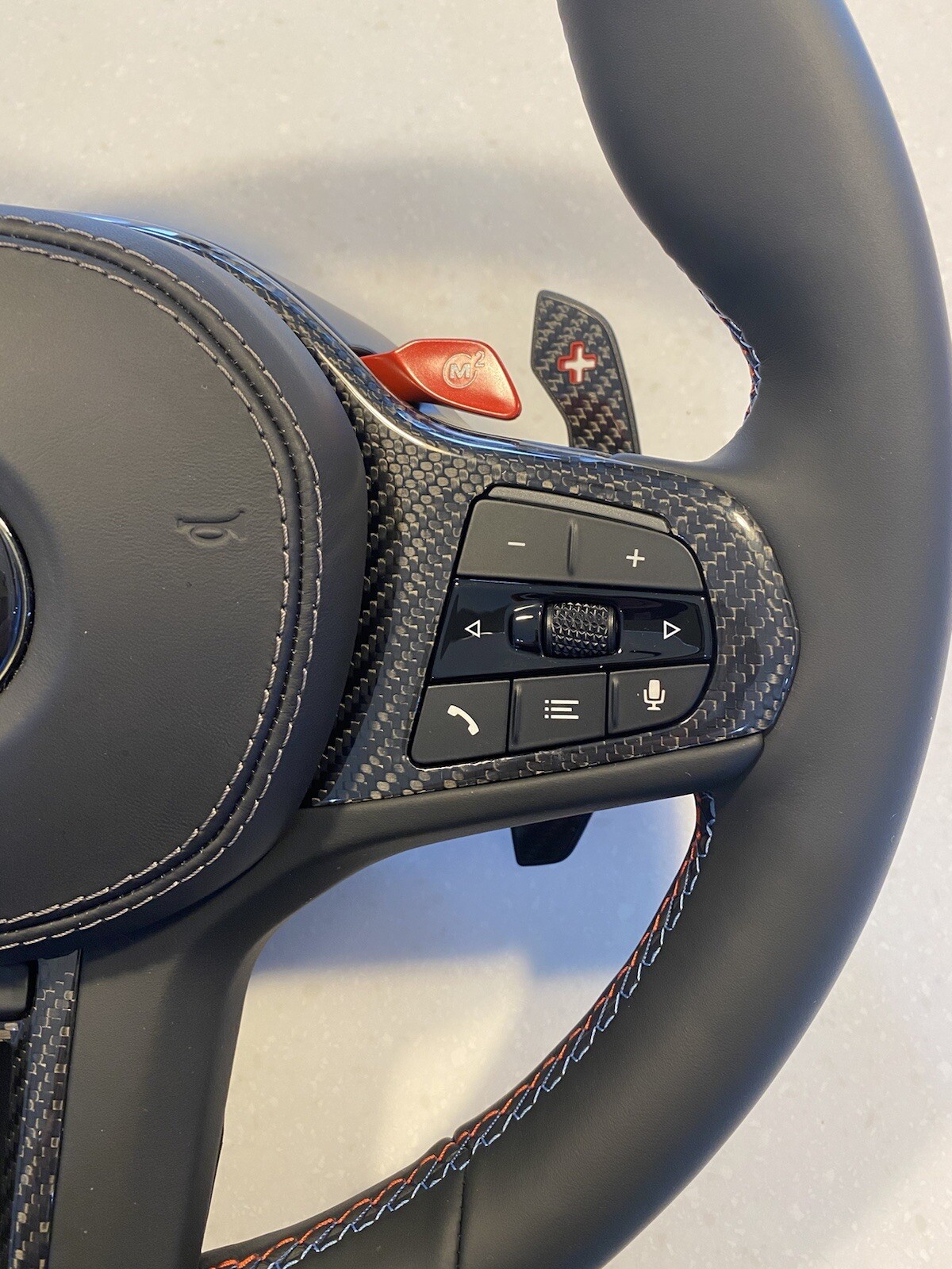 BMW M1 and M2 Button Conversion G20 G30 G05 G06 M440i M340i M50d ...