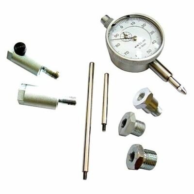 Motorcycle Ignition Timing Gauge 8 Piece Set - JMP | eBay