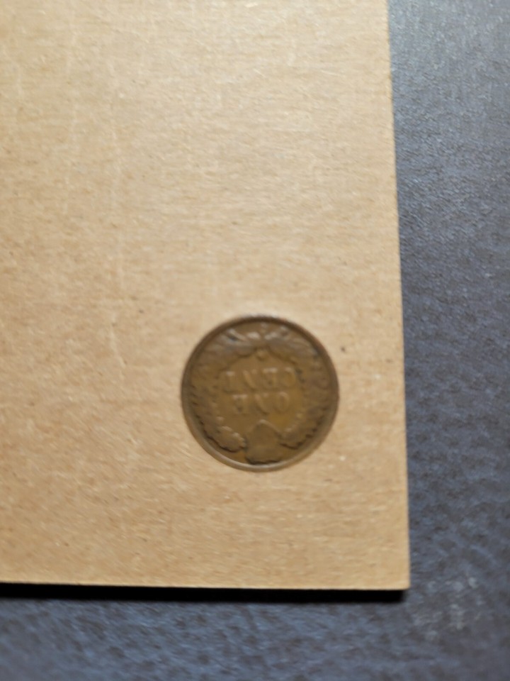 Cy Young Authenticated Ink 1908 Indian Head Penny Card | eBay