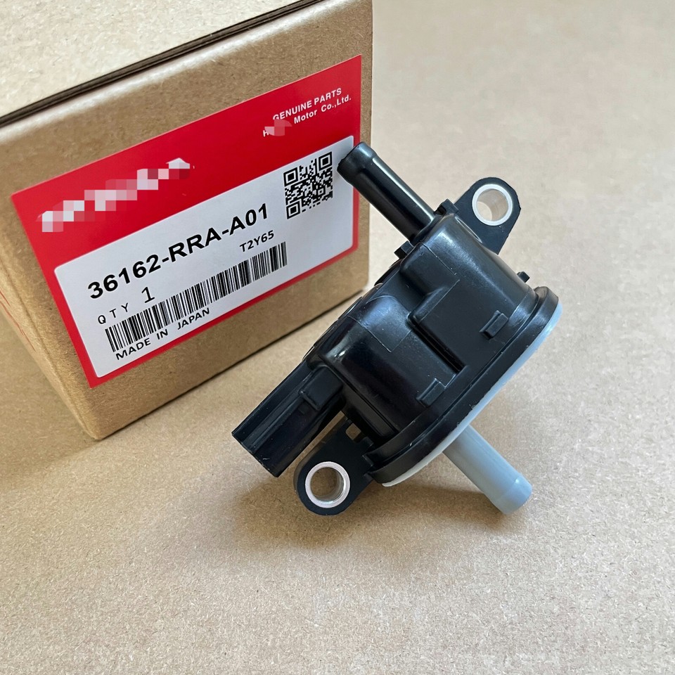 EVAP Vapor Canister Purge Solenoid Valve For Honda Accord 36162-RRA-A01 ...