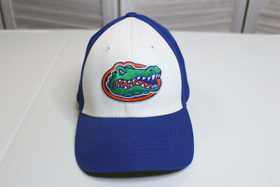 Florida Gators Cap Orange and Blue Adjustable Baseball Cap | eBay