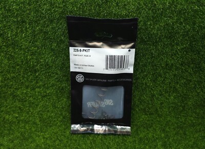 Sig Sauer OEM P225 9mm Parts Kit -(Springs, Pins, Screws) - 225-9-PKIT ...