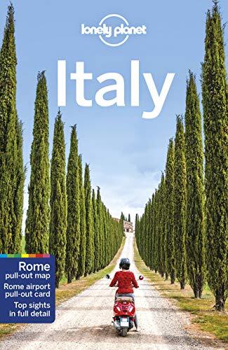 Lonely Planet Italy (Travel Guide) By Lonely Planet, Cristian Bo ...
