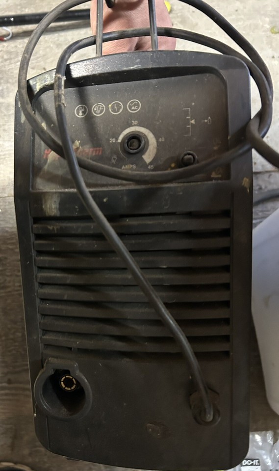 Hypertherm PowerMax 45 Plasma Cutter 20' Hand System 662310367756 | eBay