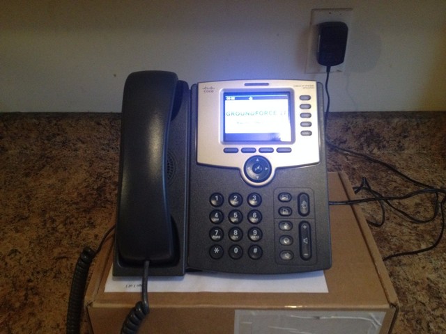 Cisco SPA525G 5-lines IP Phone for sale online | eBay