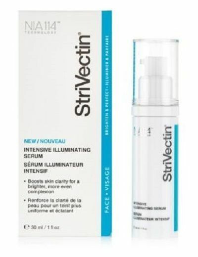 StriVectin Intensive Illuminating Serum 1 FL Oz Nia114 Technology for ...