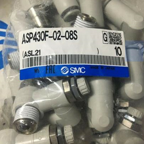 10PCS/BAG New Speed control valve ASP430F-02-08S | eBay