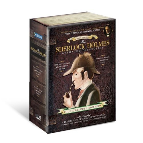 Sherlock Holmes: Box Set (DVD) for sale online | eBay