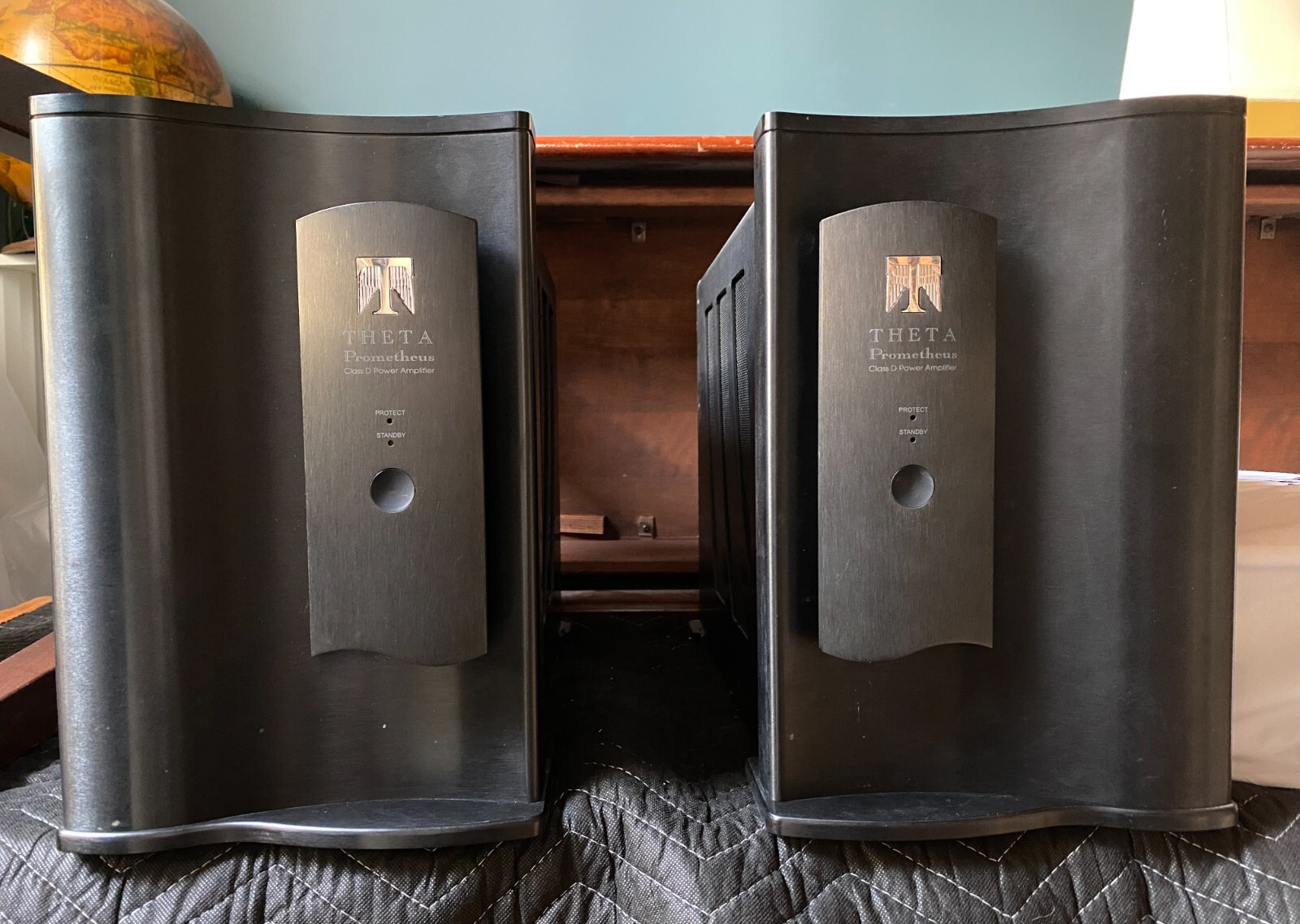 Theta Prometheus Monoblock Power Amplifier PAIR | eBay