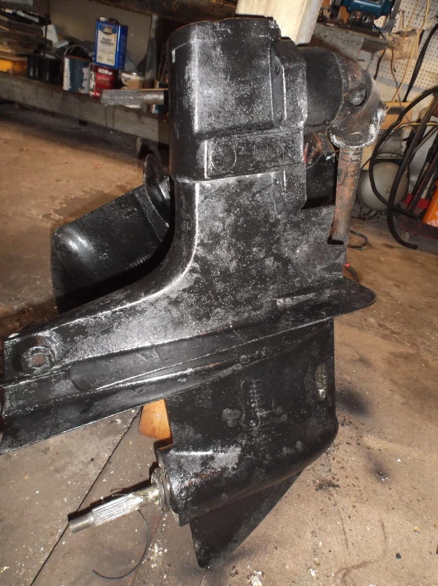 Mercruiser Sterndrive