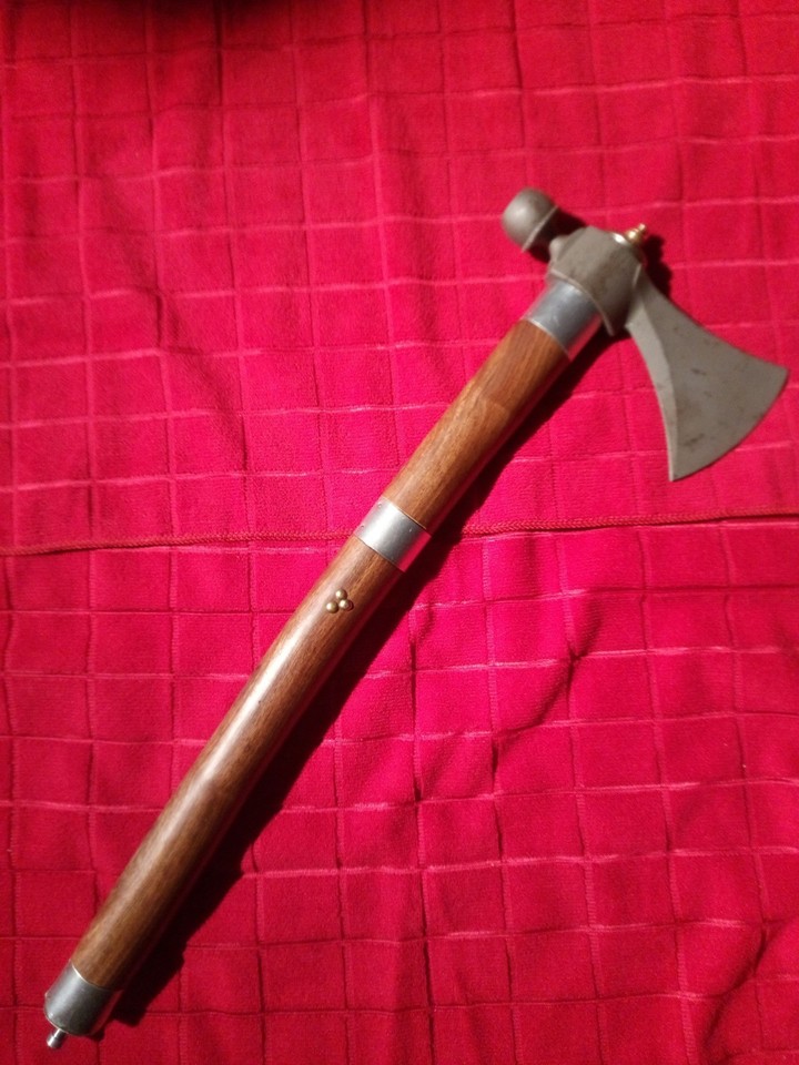 Antique Throwing Tomahawk | eBay