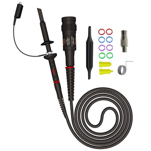 High Precision Oscilloscope Probes Kit with BNC Mini Grabber Test Leads ...