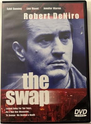 The Swap ~ DVD 2000 ~ Robert De Niro; Jennifer Warren; Lisa Blount | eBay