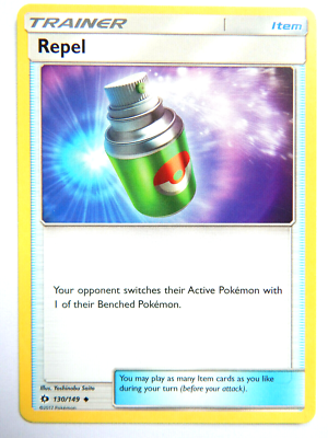 Pokemon Super Repel