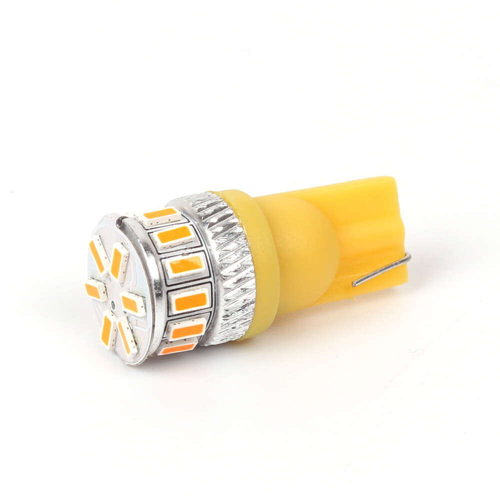 2827NA LED Yellow Parking Light|Side Marker Light Bulb|Turn Signal ...