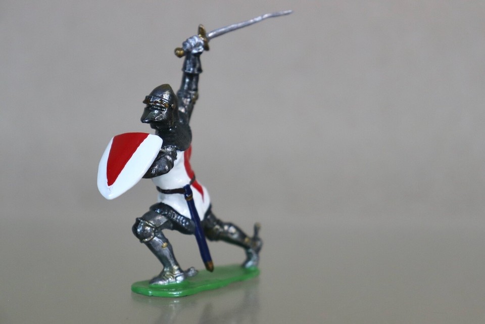 TRADITION of LONDON MEDIEVAL ENGLISH KNIGHT SIR JOHN CHANDOS od | eBay