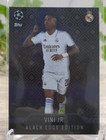 Vini Jr Black Edge Edition - Card Value