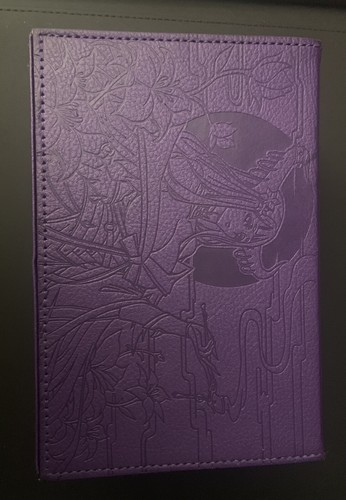 Gem Accessories Decktech Ariza & Reila Deck Box Amanda Lapalme | eBay