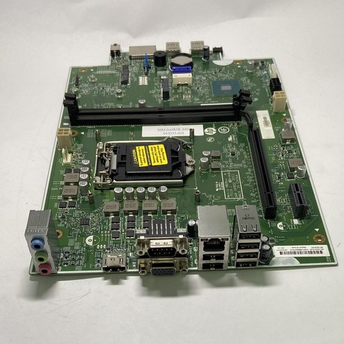 HP 280 G3 290 G1 Series Intel Socket LGA1151 motherboard L17655-001 ...