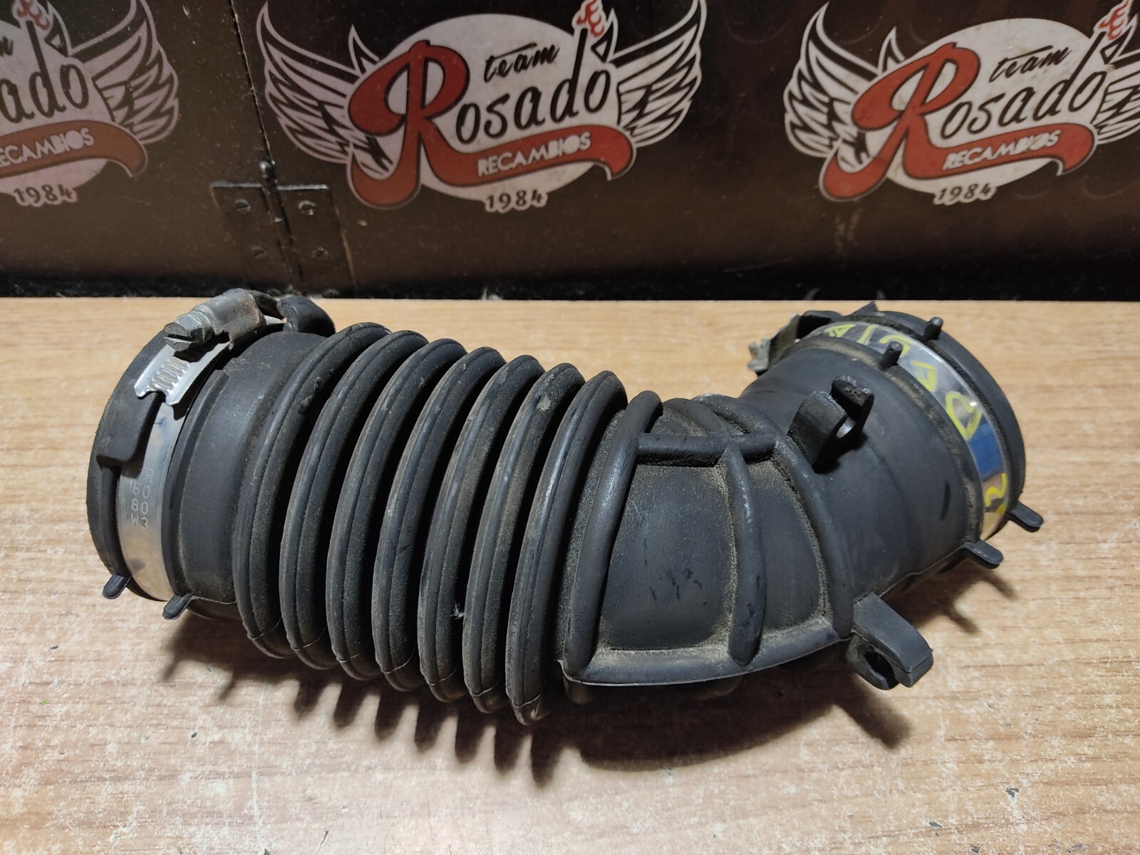 165758885R-D Durite Intercooler pour Dacia Lodgy Année 2017 | eBay