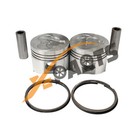 L2E Overhaul Rebuild Kit STD for Mitsubishi L2E Engine gasket | eBay