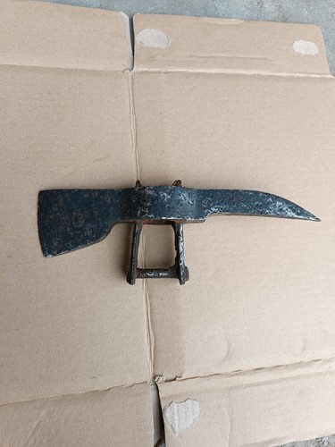 WW2 WWII SAPPER AXE GERMAN ENGINEERING PIONEER PICK | eBay