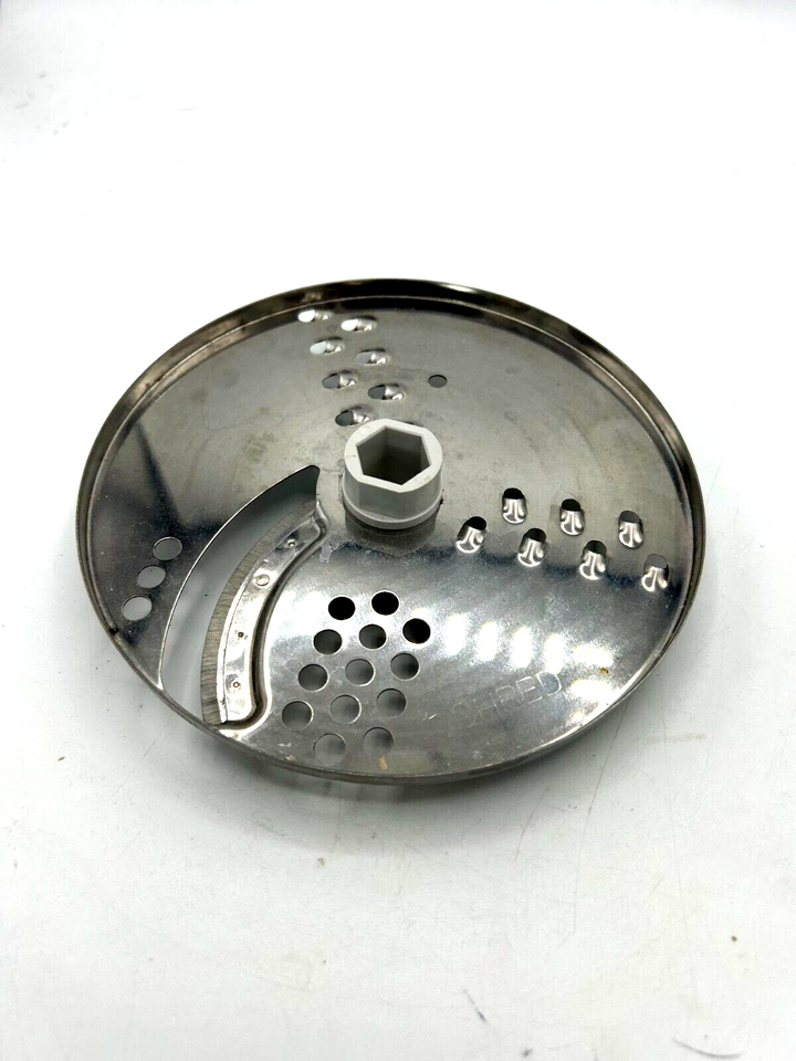 Black & Decker PowerPro Food Processor Model FP1000 Part Slicing ...