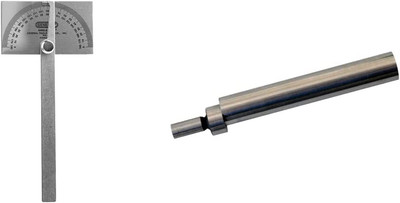 Protractors - Centering Head