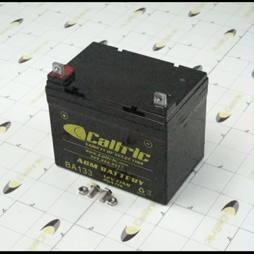 2004-2007 Yamaha Rhino 660 YXR660 4X4 AGM Battery for Yamaha | 11u ...