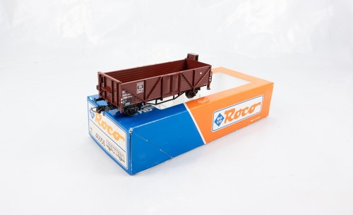 Roco 46056 Güterwagen der ÖBB, sehr guter Zustand | eBay.de