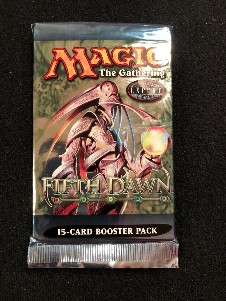 Fifth Dawn Booster Pack (x 3) Factory Sealed _ Fifth Dawn _ MTG ...