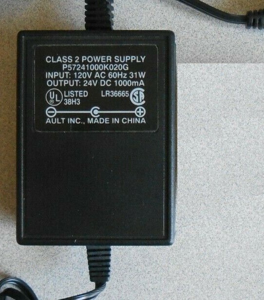 POWER SUPPLY For SW44 SW64 SWITCH / BELL Dish Network / Express VU TV ...