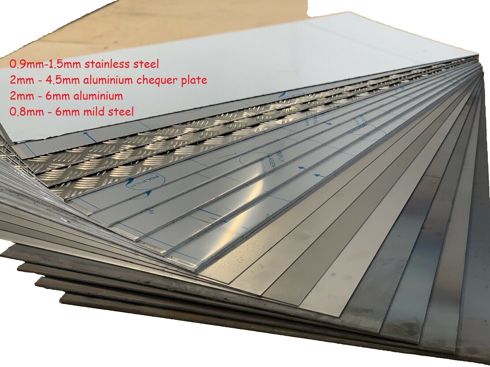 Plate Aluminium | eBay UK