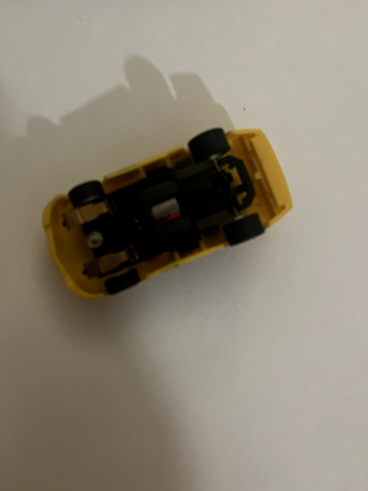 Tomy AFX Kodak Gold Chevy #4 Nascar HO Slot Car | eBay