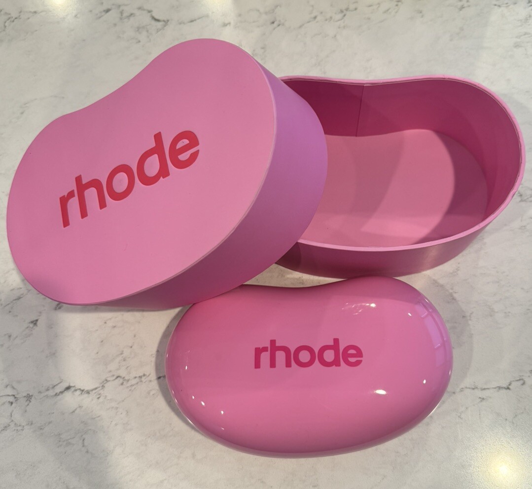 Rhode Limited Edition Jellybean Birthday Duo! Glazing Fluid + Peptide ...