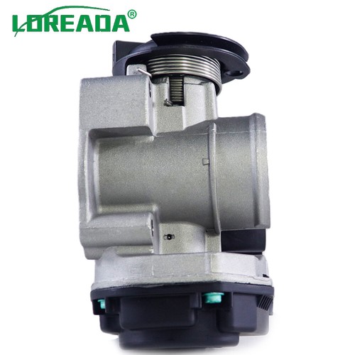 LOREADA 96439960 96611290 Throttle Body Fits For Deawoo Chevrolet M200 ...