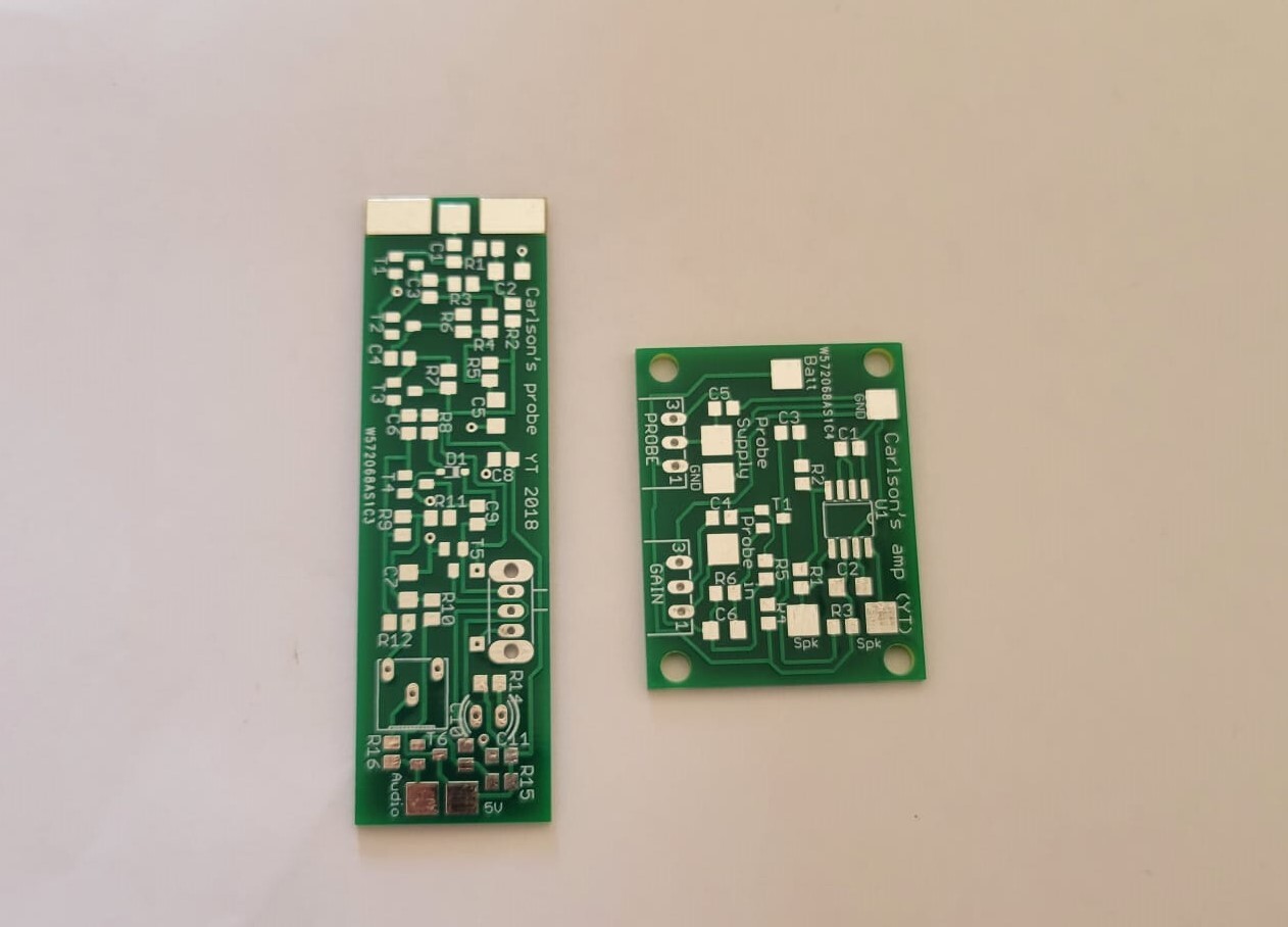 2x Carlson Super Probe PCB | eBay