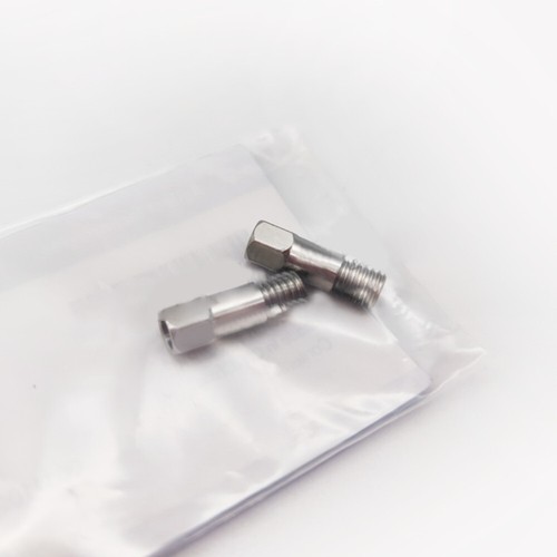 2PCS For Gas Chromatograph Capillary Column Nut 5181-8830 | eBay